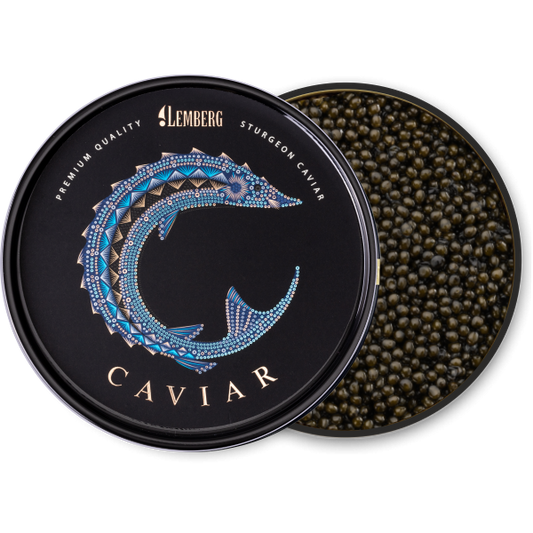 Compra caviale online - Negozio di caviale Lemberg